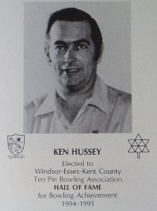 Ken Hussey | WECKBA - Windsor Essex Chatham Kent Bowling Association